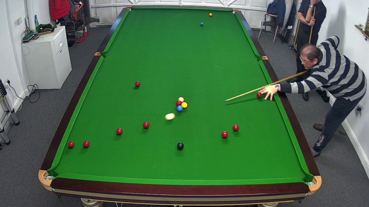 The Snooker Room - My new high break - 41 December 8th 2020 - YouTube