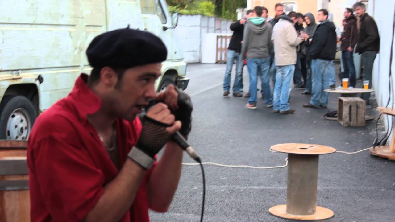 limeur teuche a la graine d orge - YouTube