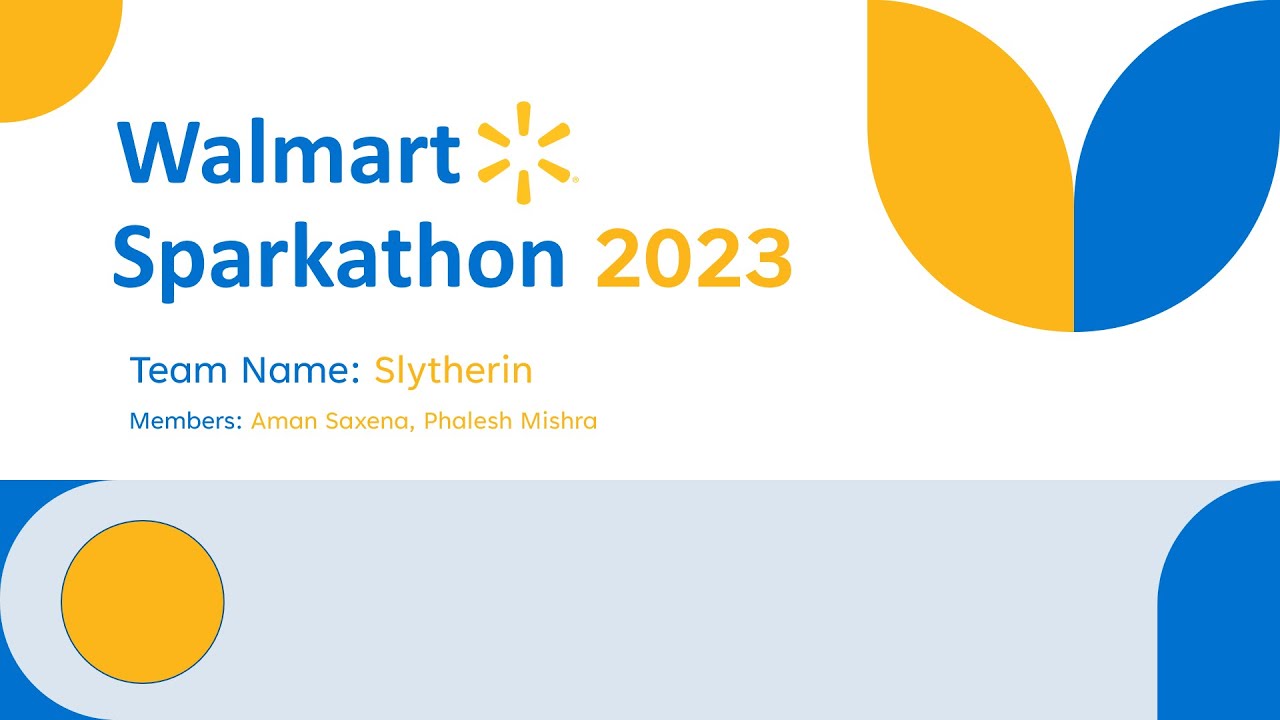 Sparkathon 2023 || Team Slytherin || Jabalpur Engineering College ...