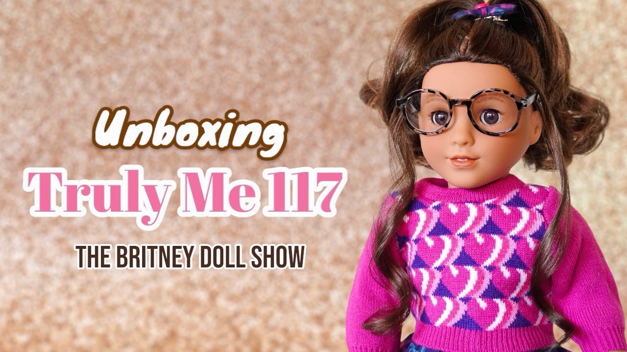 Unboxing American Girl Doll Truly Me 117 | Meet Minnesota! - YouTube
