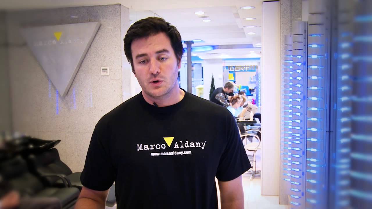 Marco Aldany - Expofranquicia 2014 - YouTube