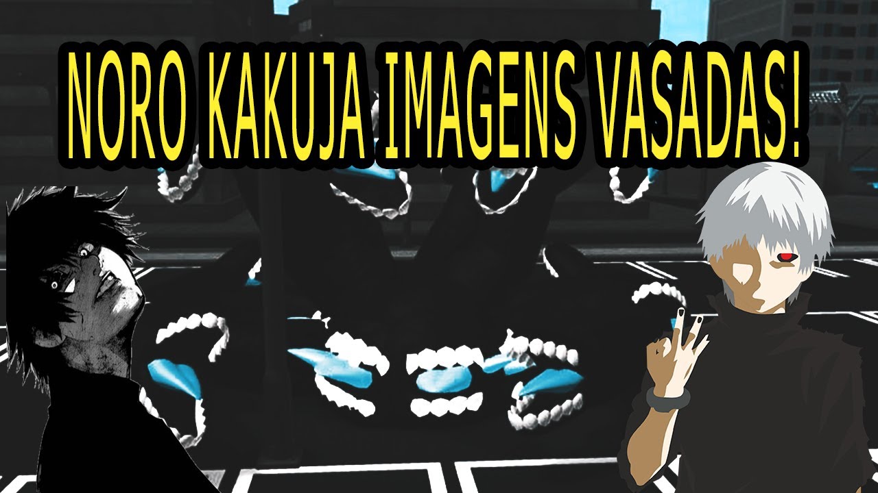 (ROBLOX) Ro-ghoul: ANALISANDO AS NOVAS IMAGENS VAZADAS DA NORO! # ...