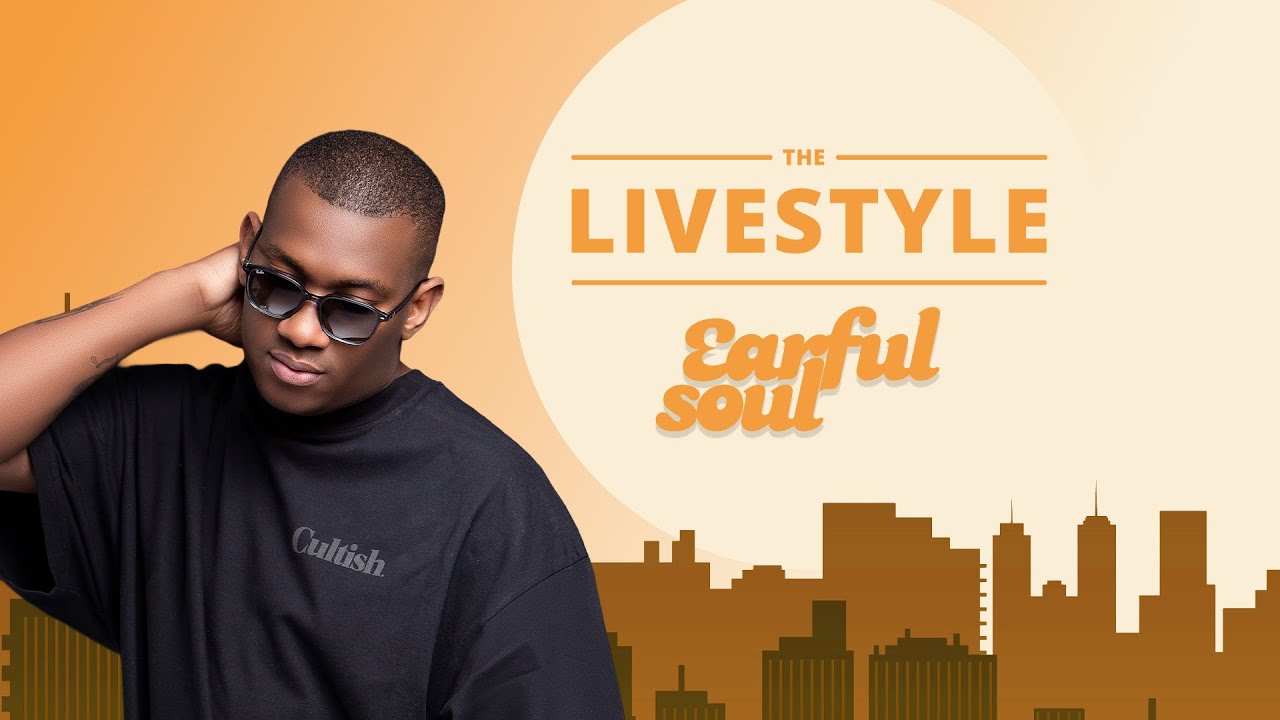 Livestyle Mix July 2025: Earful Soul - YouTube