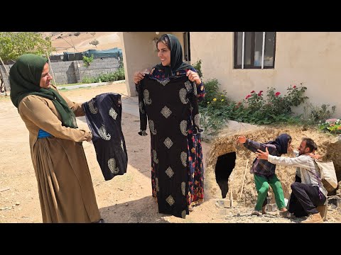 Surviving Together: How We Are Helping Marzieh Rebuild Her Life