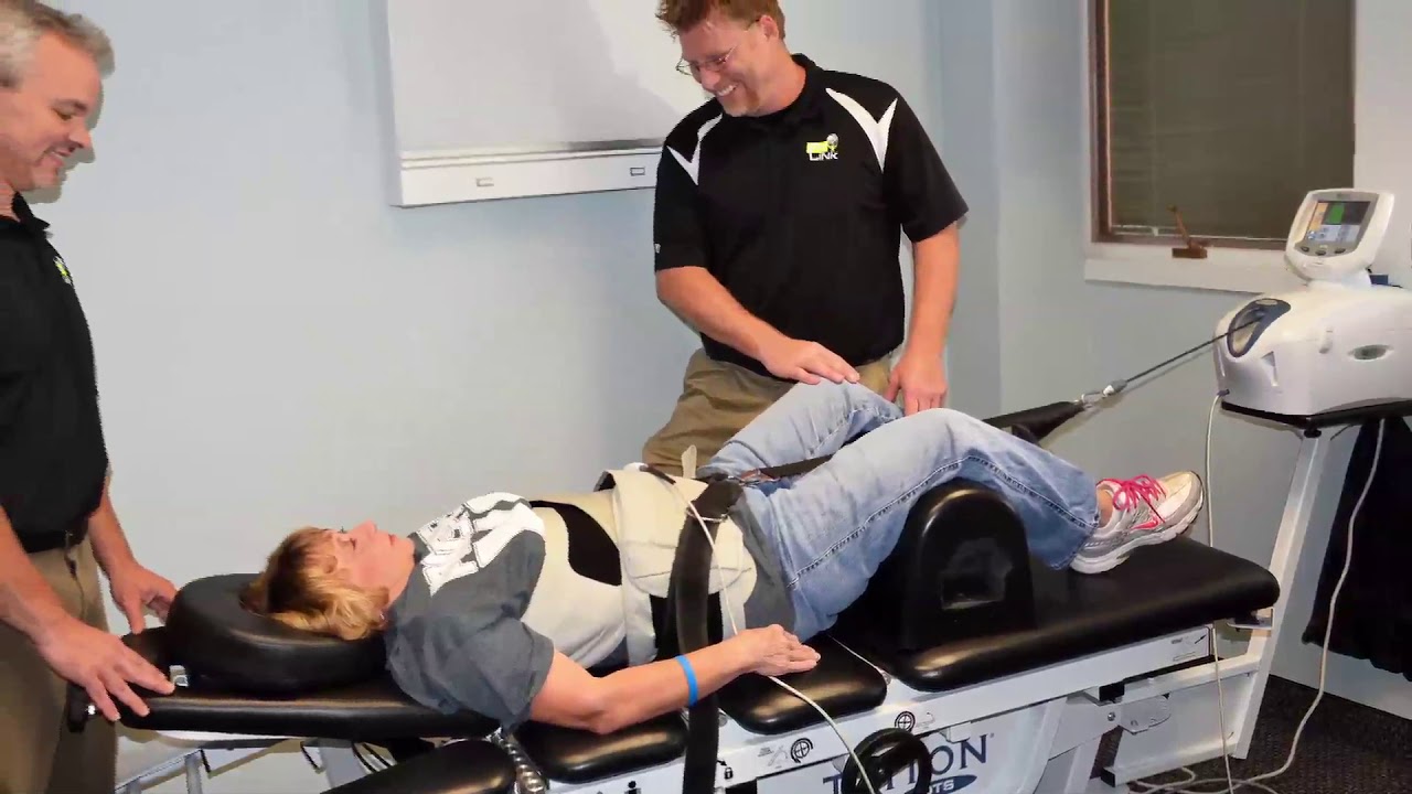 PT Link Specialized Physical Therapy Commercial - YouTube