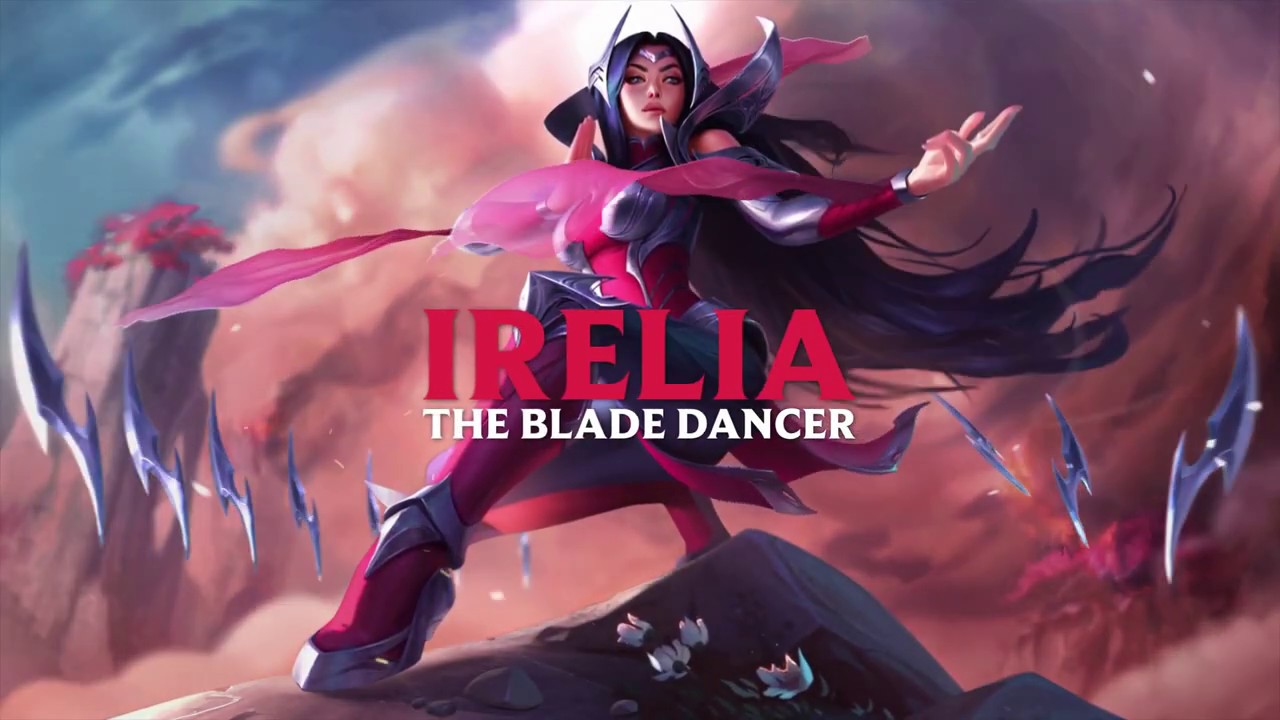 TỔNG HỢP TẤT CẢ COMBO IRELIA | MAIN IRELIA | IRELIA GUIDE | IRELIA ...