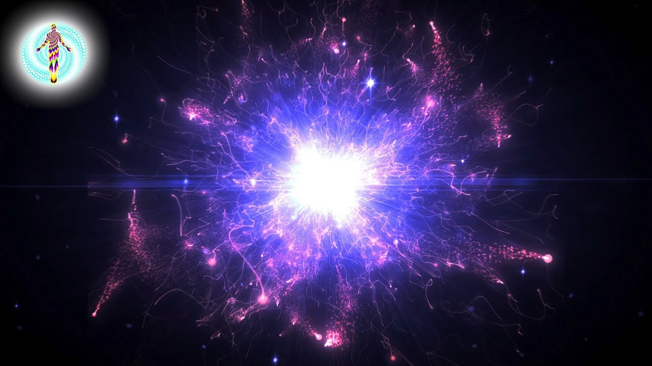 GOD ENERGY Frequency ~ 975Hz 12Hz 1.618Hz Connect To Oneness ~ Powerful ...