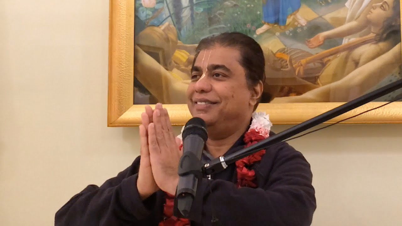 Morning Class SB 7.12.9 - Surya Gopal Dasa - 7 January 2024 - YouTube
