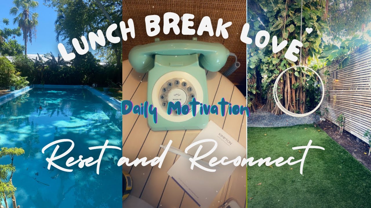 LBL: Reset and Reconnect - YouTube