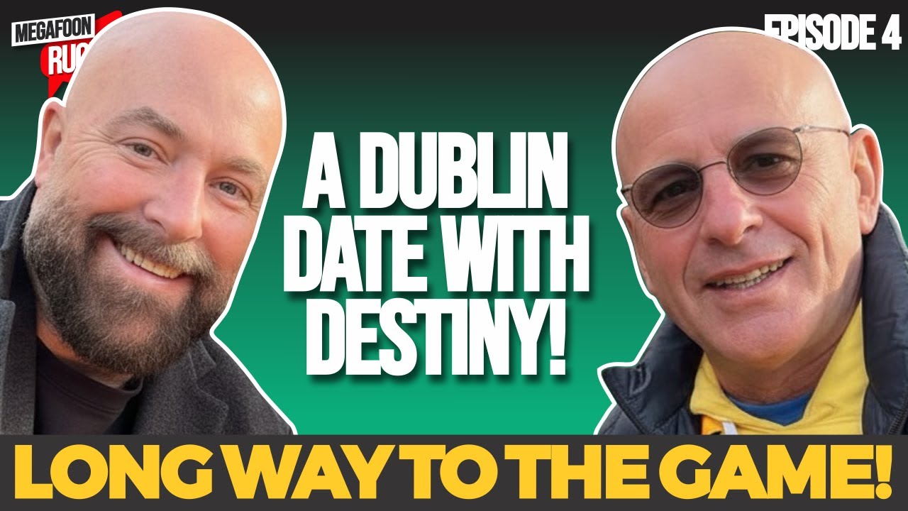 Chasing History in Dublin - YouTube