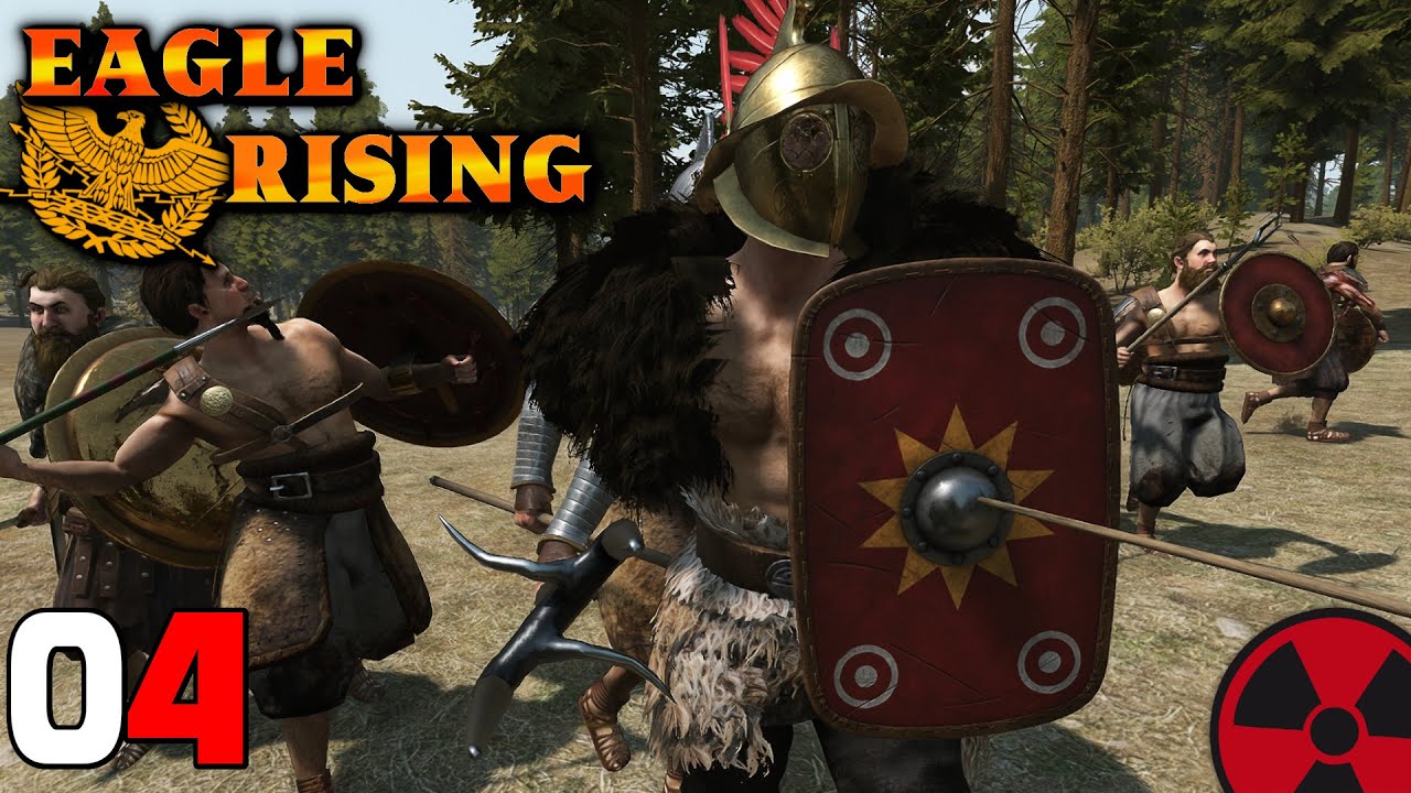 Mount & Blade II: Bannerlord | EAGLE RISING | #04 🗡️ Let´s Play Deutsch ...