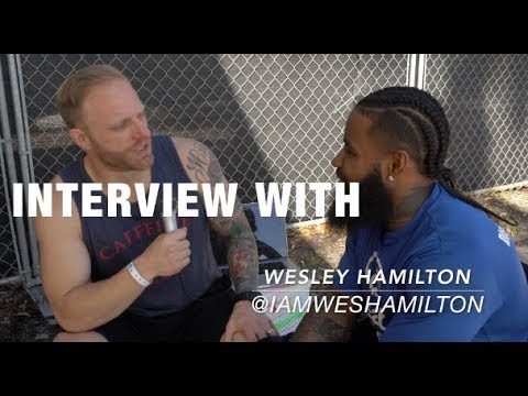 How Crossfit Impacted His Life | Wesley Hamilton - YouTube