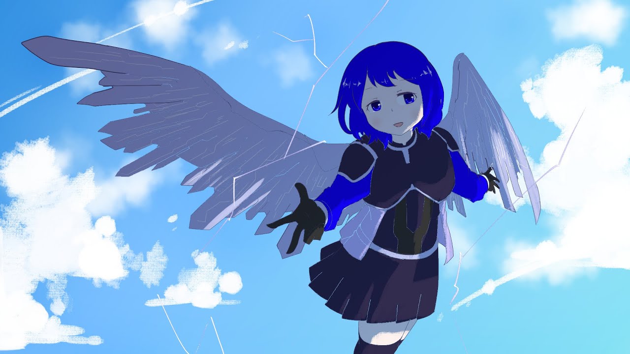 Xiba - Iron feather - YouTube