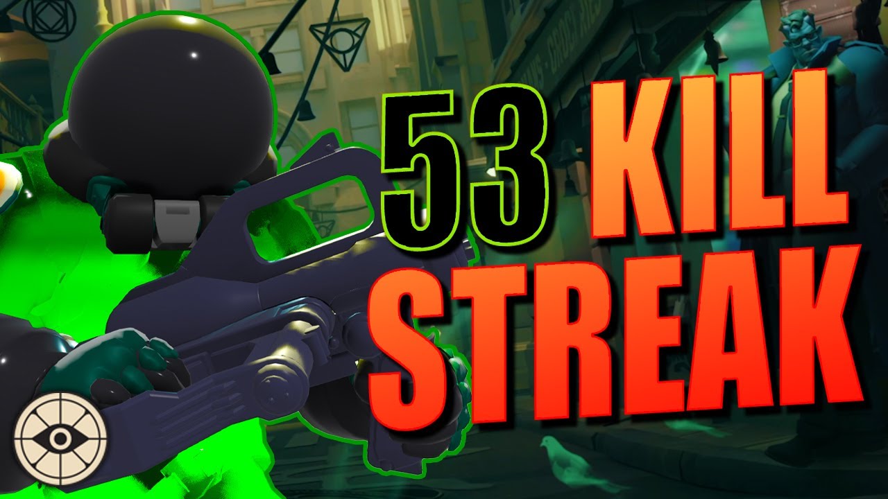 UNSTOPPABLE 53 KILL STREAK Was BRUTAL | Deadlock - YouTube