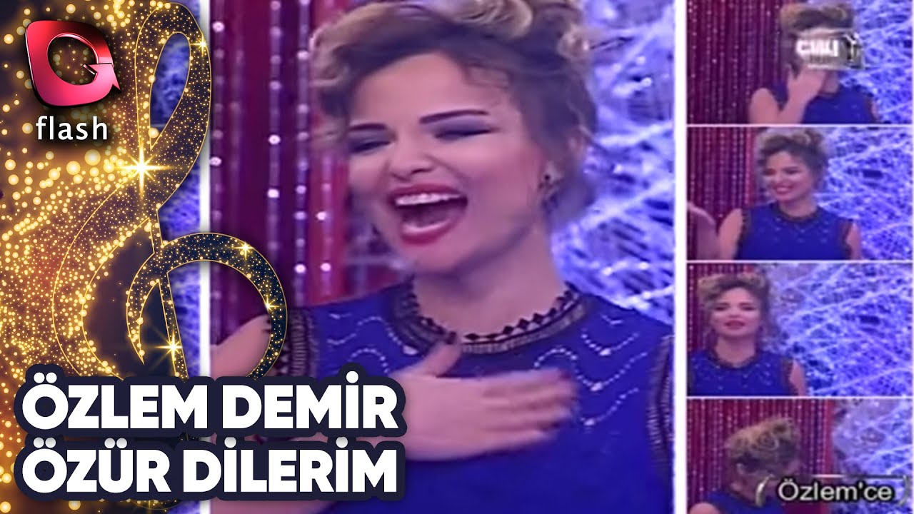 Özlem Demir - Özür Dilerim - YouTube