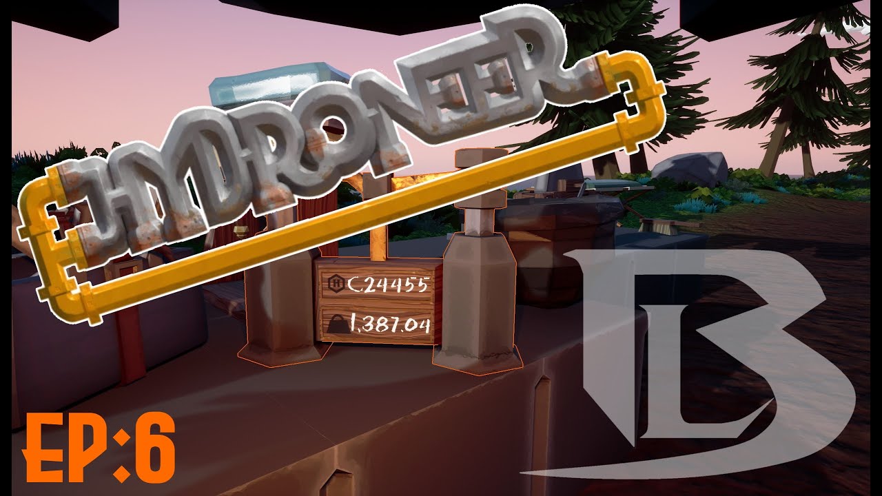 24,455 Coin in 5 Min - Hydroneer Ep:6 - YouTube