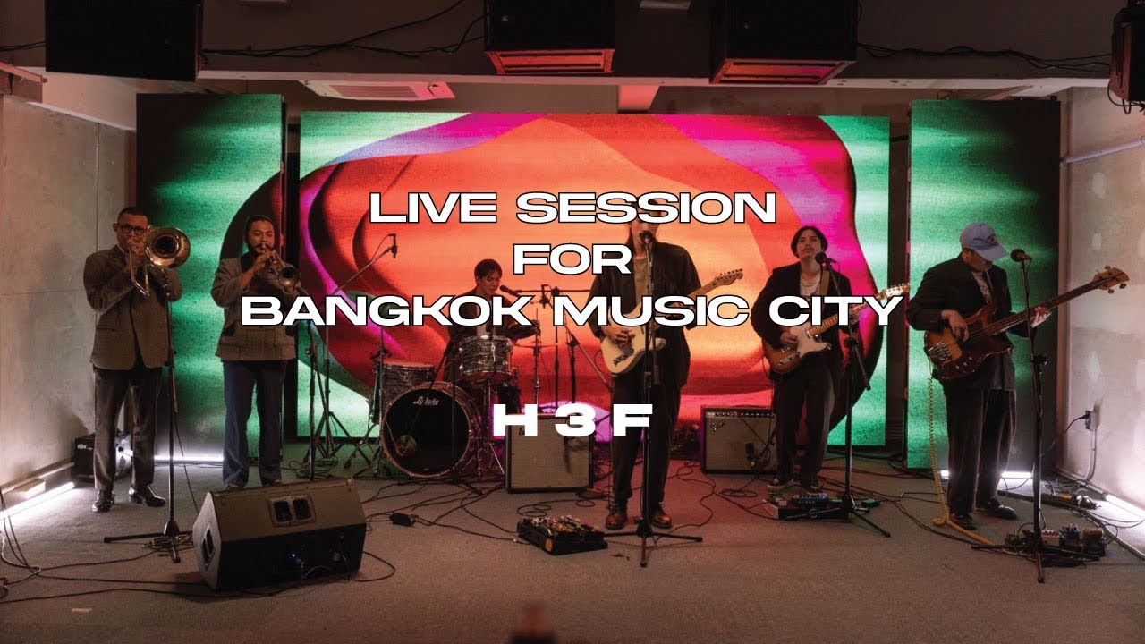 H 3 F l BMC Live Session 2021 - YouTube