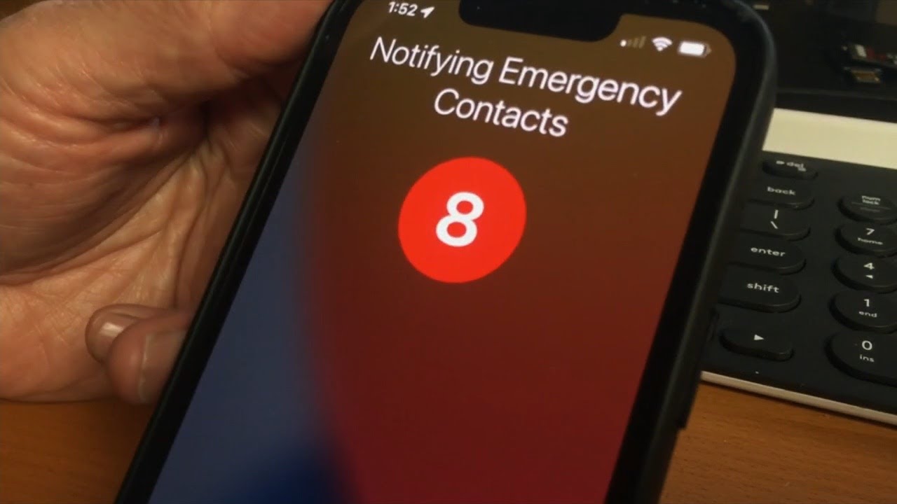 WHAT THE TECH? Setting up 'Emergency SOS' on your smartphone & how to ...