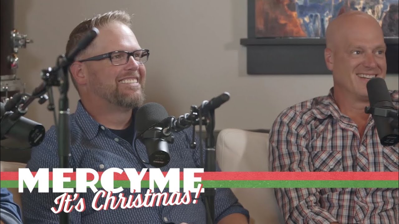 Why Bart From MercyMe Starts Celebrating Christmas the Day After ...