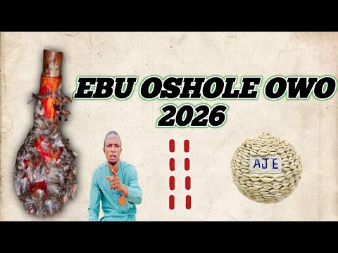 EBU OSHOLE OWO 2026 @Dromoodoagbatv