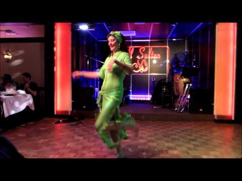 EGYPTIAN FOLKLORIC MELAYA LEFF