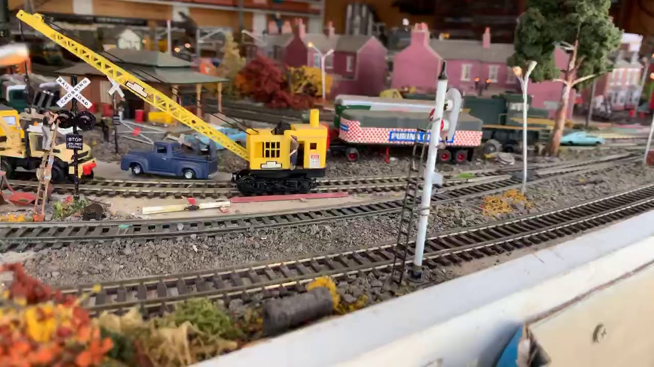 HO scale DCC Victorian Railways - YouTube