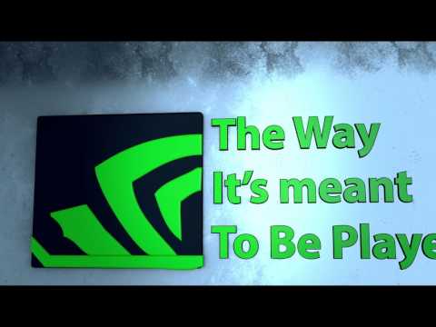 Wallpaper Engine - 3D/4k@60 - NVIDIA GeForce Experience Badge -The Way Its Meant To Be Played