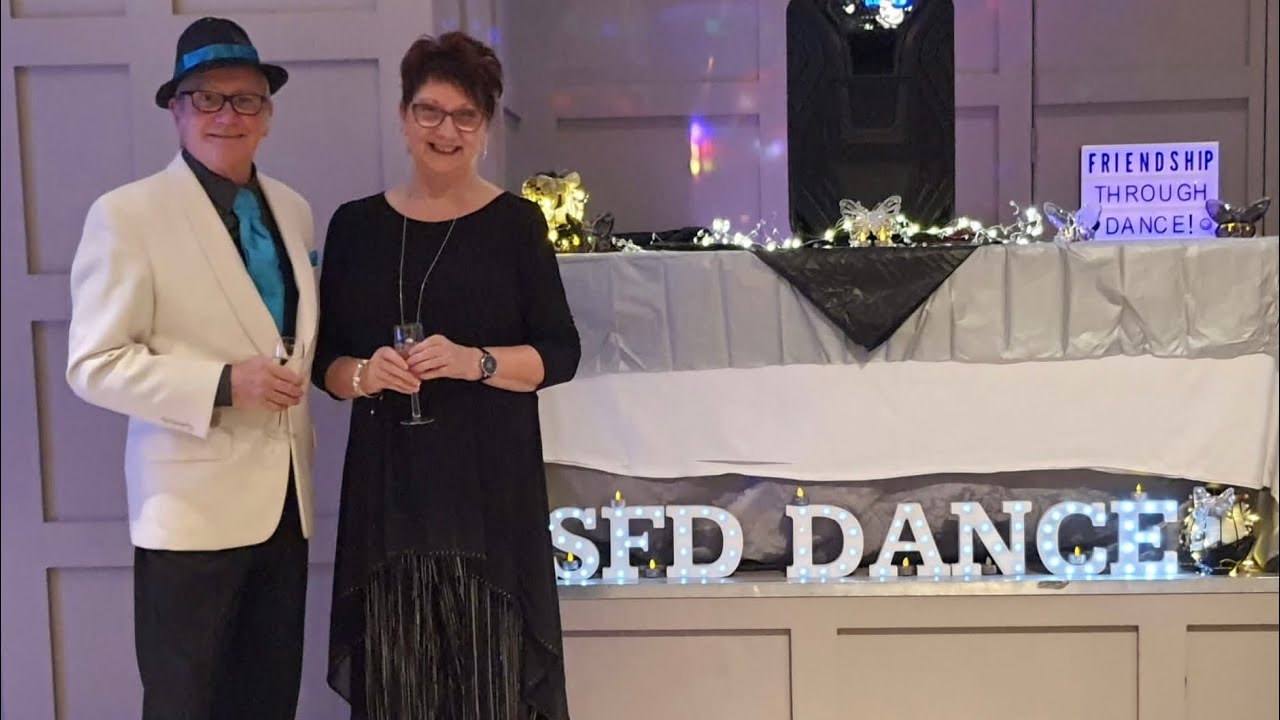 Royal Rumba Social Sequence Dance Walkthrough (Nov 22) - YouTube