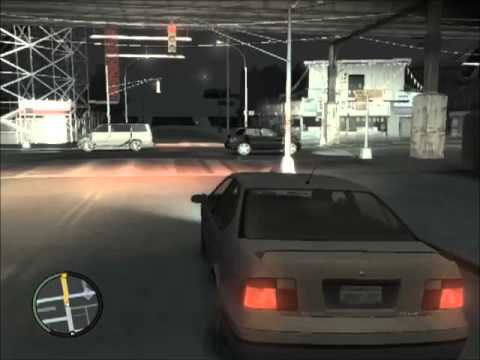 GTA 4 missão de michell primeiro encontro - YouTube