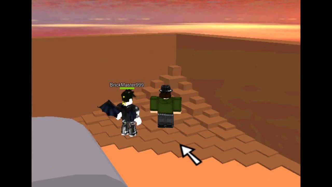 [ROBLOX] Hard at Work... - YouTube