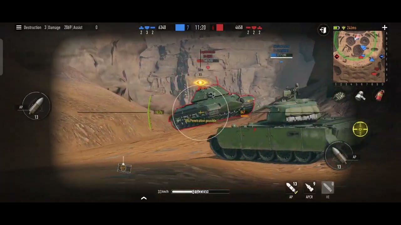 Tank Company IS-5 soviet gameplay - YouTube
