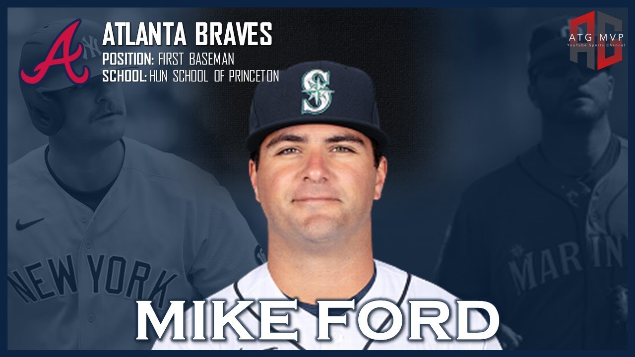 ATLANTA BRAVES: Mike Ford ᴴᴰ - YouTube