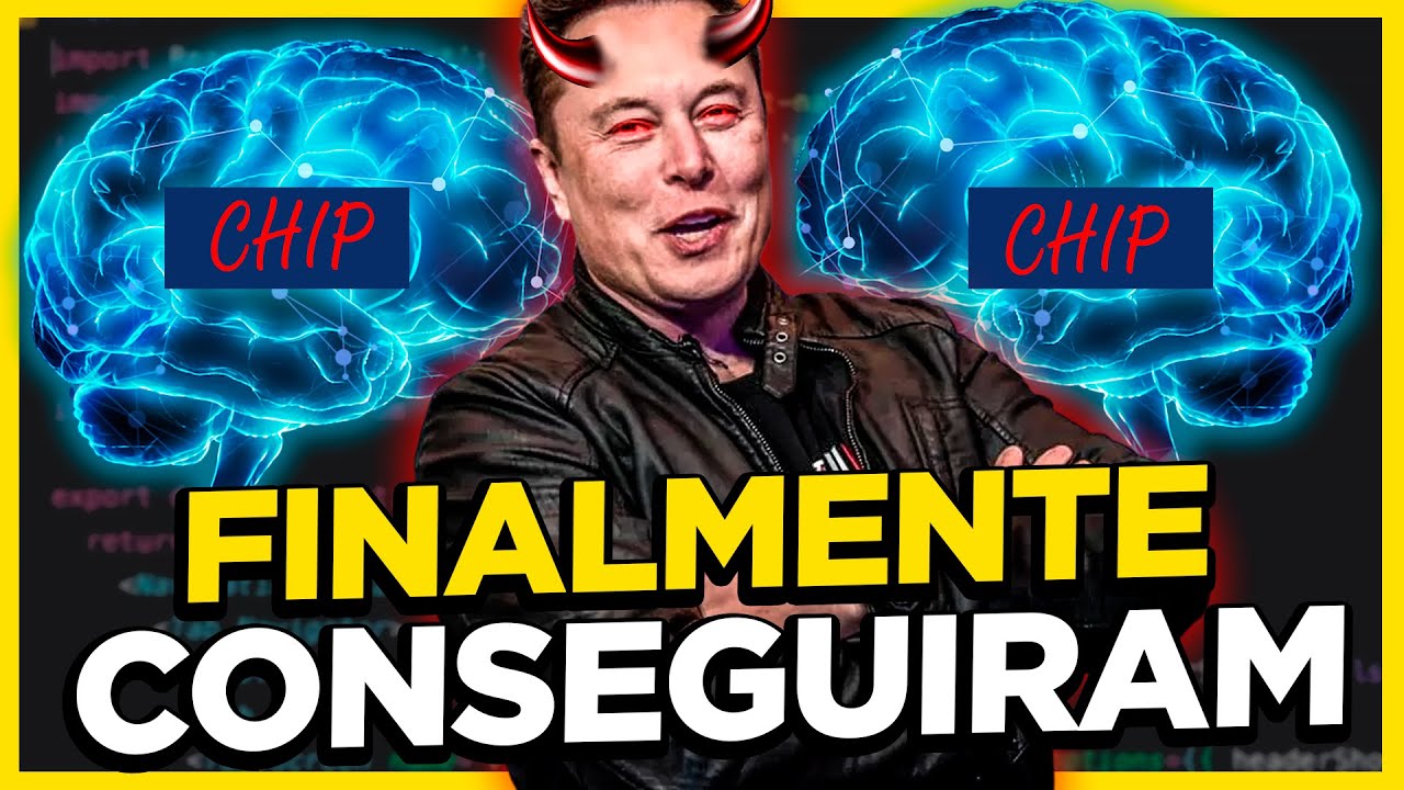 Neuralink CHIP DA BESTA ou FUTURO DA MEDICINA? - YouTube