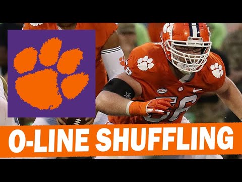 Will Move to Center for Will Putnam Help the Clemson O-Line in 2022 ...