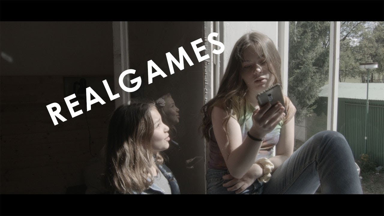 REAL GAMES (OFFICIAL VIDEO) | 2019 - YouTube