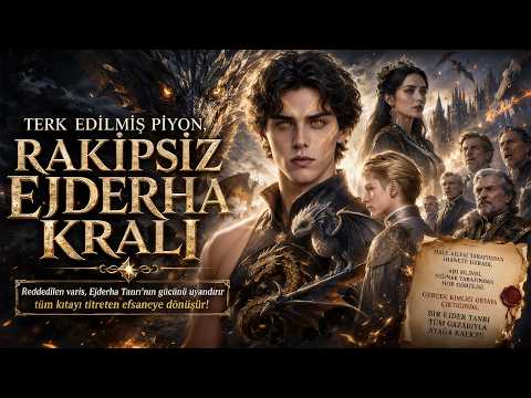 Terk Edilmiş Piyon, Rakipsiz Ejderha Kralı(Dublaj)🔥丨#drama#Reelshort#aimovie
