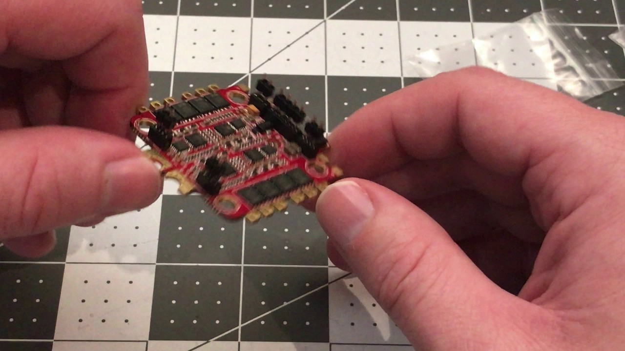 Raceflight Bolt 4 in 1 ESC Quick Thoughts - YouTube