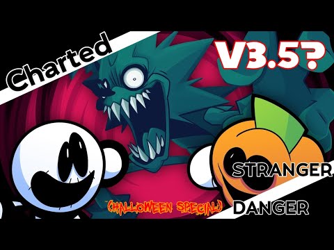 (HALLOWEEN SPECIAL VIDEO) Stranger Danger CHART🔥🎃-v3.5? - YouTube
