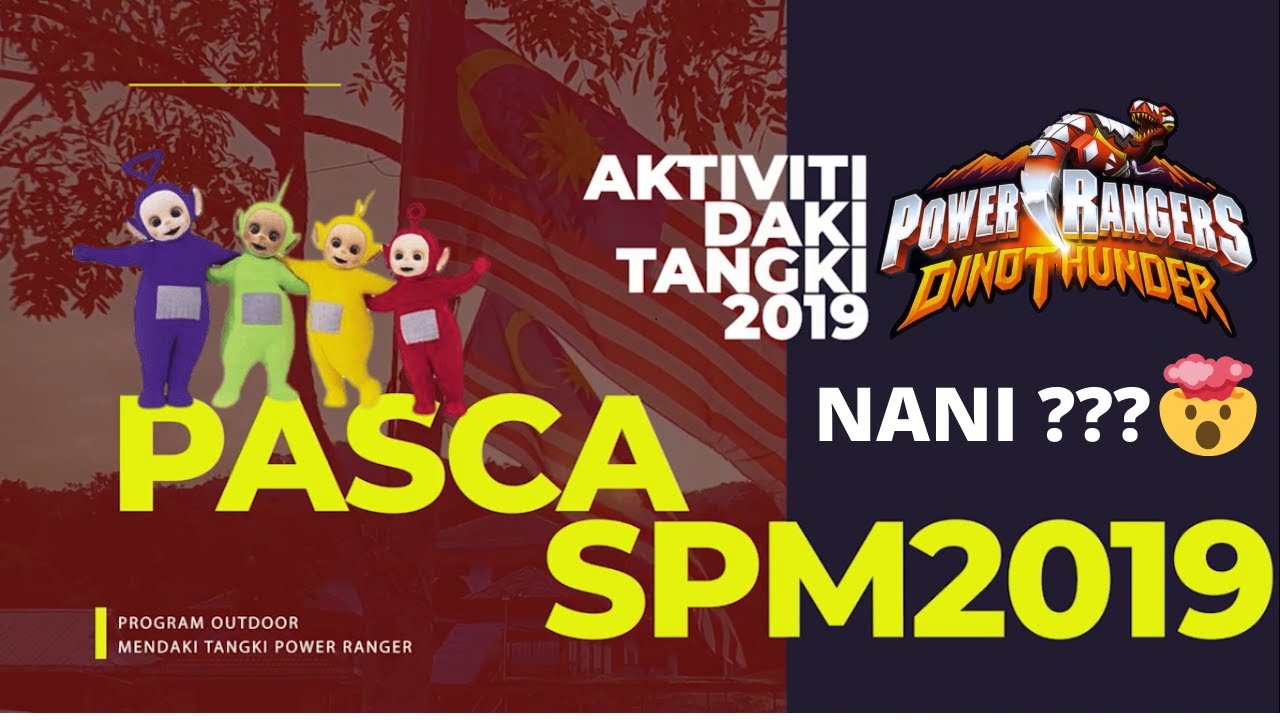 Serbu Markas Power Rangers Y'all !!! : Khalifah'17 ft. Read One - YouTube