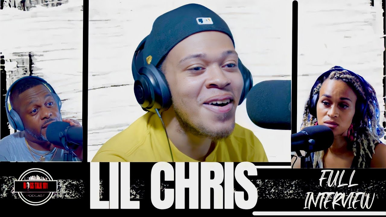 Lil Chris on Chicago Gangs, Music & The Culture I Grew up without My ...