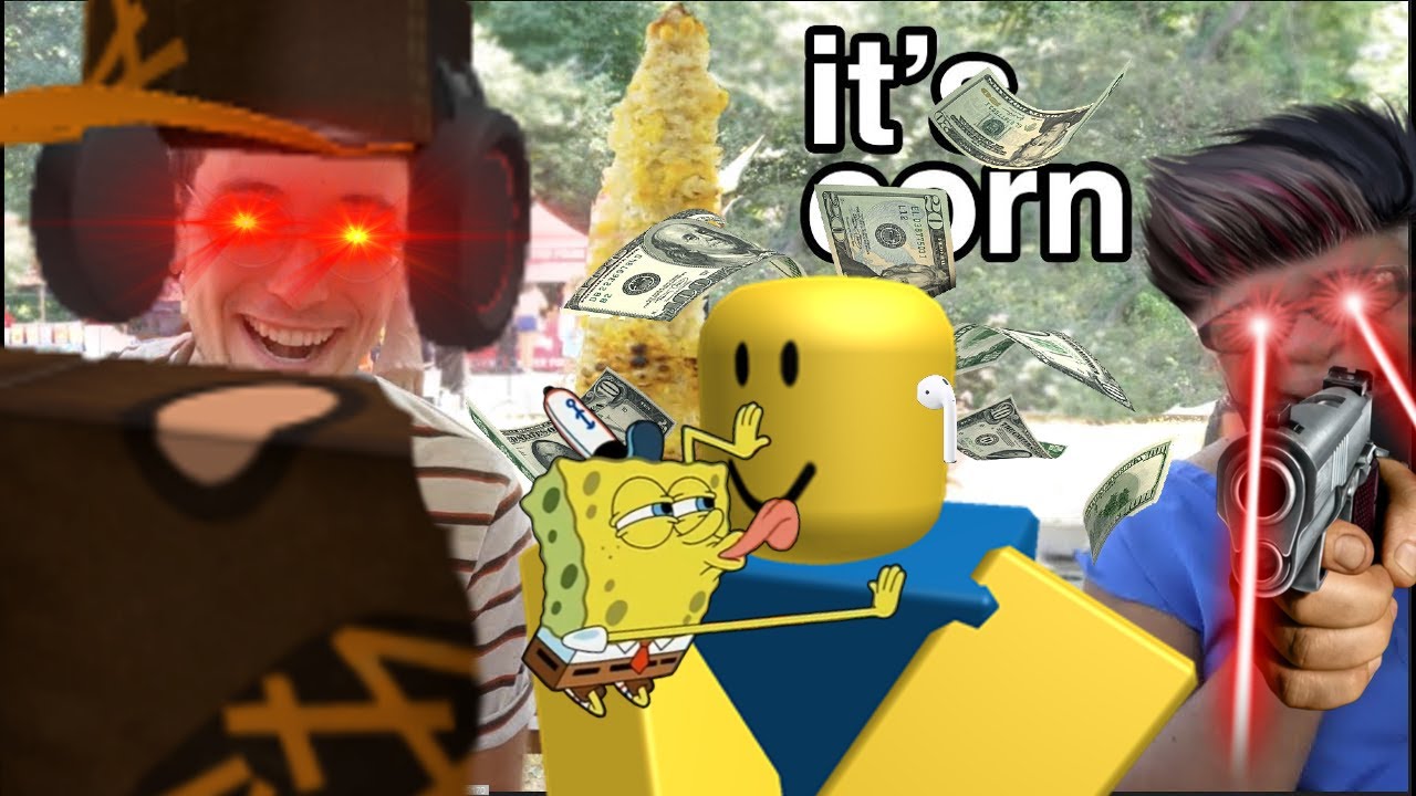 It Is Corn Roblox Song - YouTube