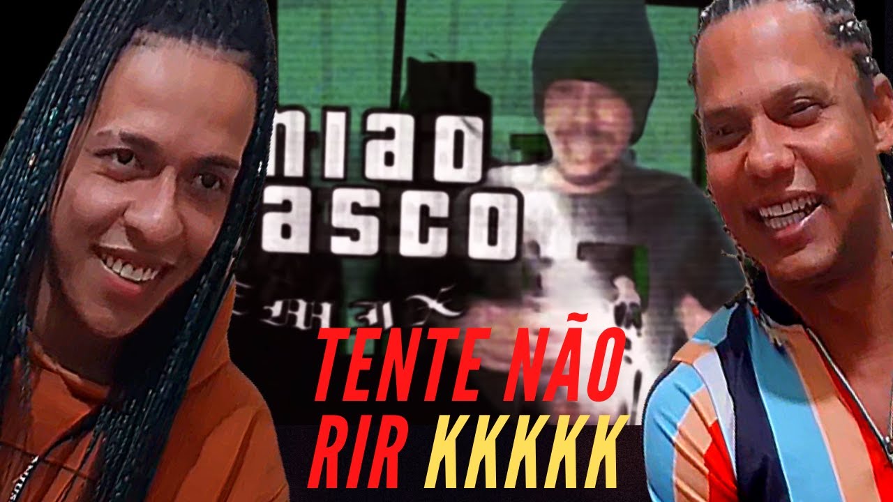 Tente não Rir / Parte 2 - LUCKHAOS - É a União Flasco (feat. Lucas Hype ...