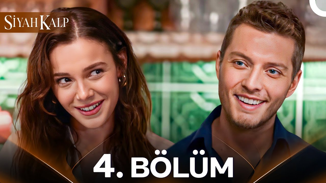 Siyah Kalp 4. Bölüm - YouTube