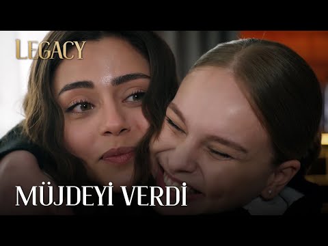 Seher müjdeli haberi verdi! | Emanet 398. Bölüm