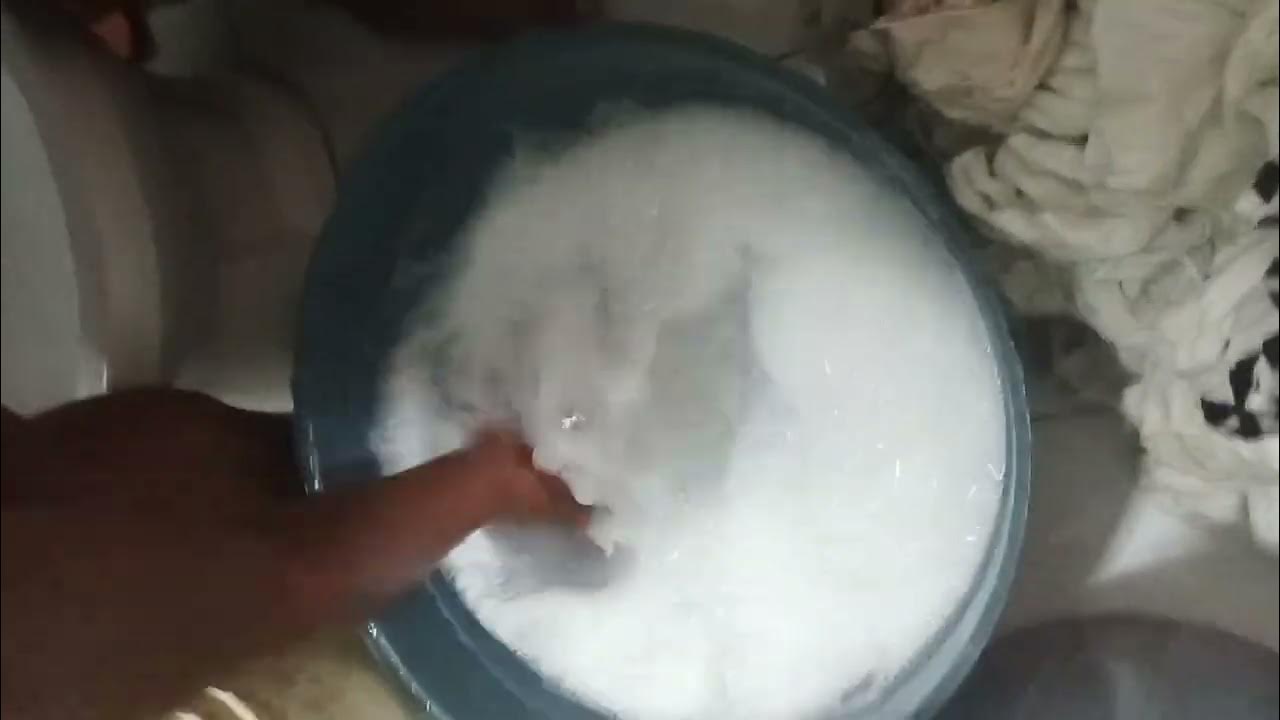 damit na puti paano labhan - YouTube