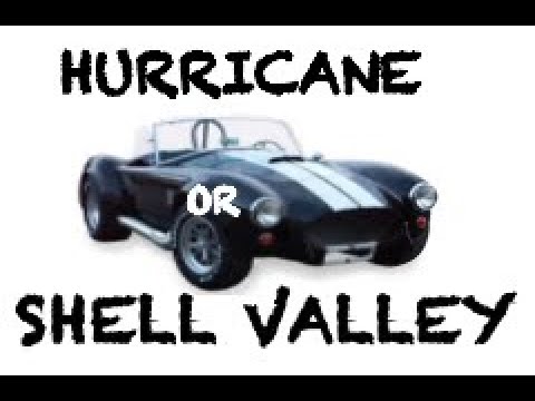 EPISODE 9. Shell Valley Classic Wheels Inc. or Hurricane Motorsports ...