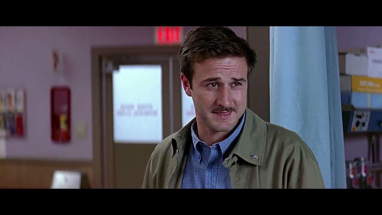 Dewey Riley scene pack scream 2 - YouTube