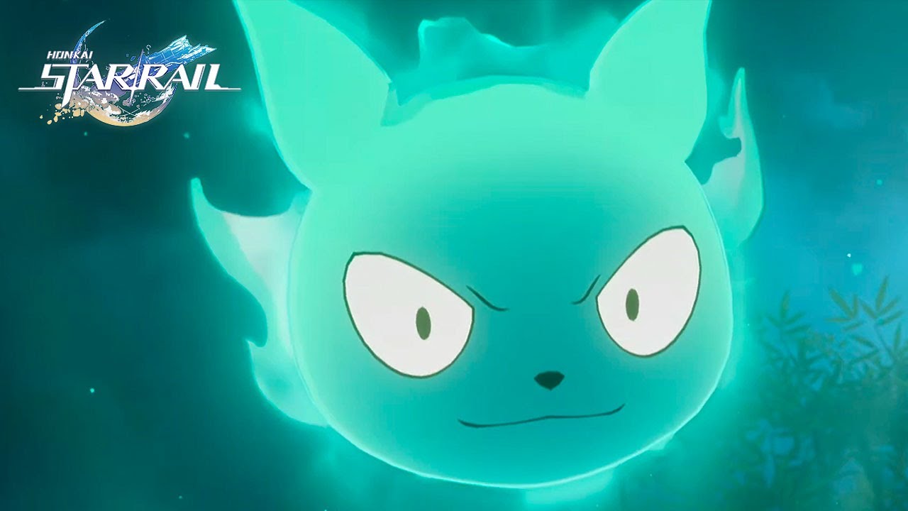 Mr. Tail sacrifices himself cutscene (JP Dub)【Honkai: Star Rail】 - YouTube