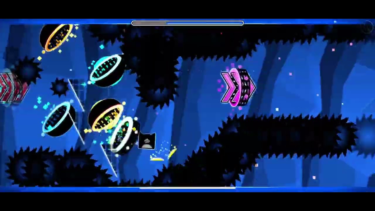 Epic Drop Part (de moi) 1/2 du niveau - YouTube