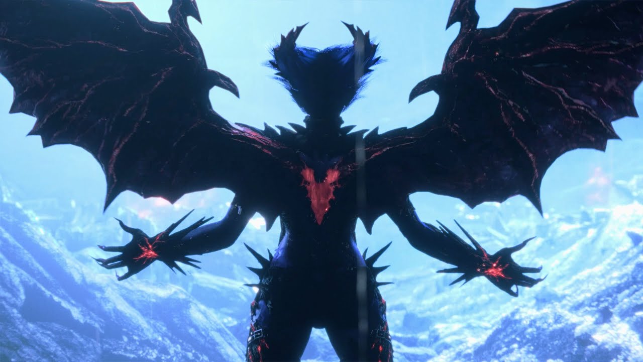 Tekken 8 - ALL ENDINGS (Hope & Despair Endings) + Post-Credits Scene ...